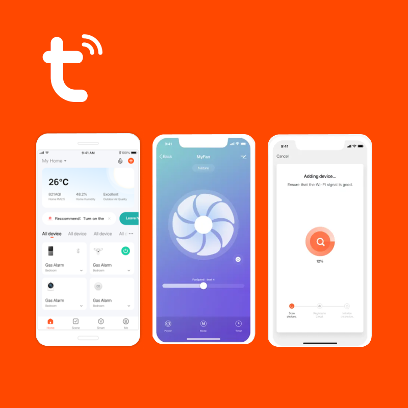 Tuya Smart App: Simplifying Home Management – Solare Blinds