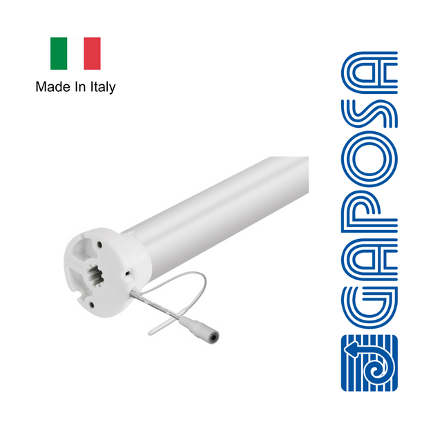 Seamless Home Automation: Gaposa Motors in Motorized Blinds – Solare Blinds