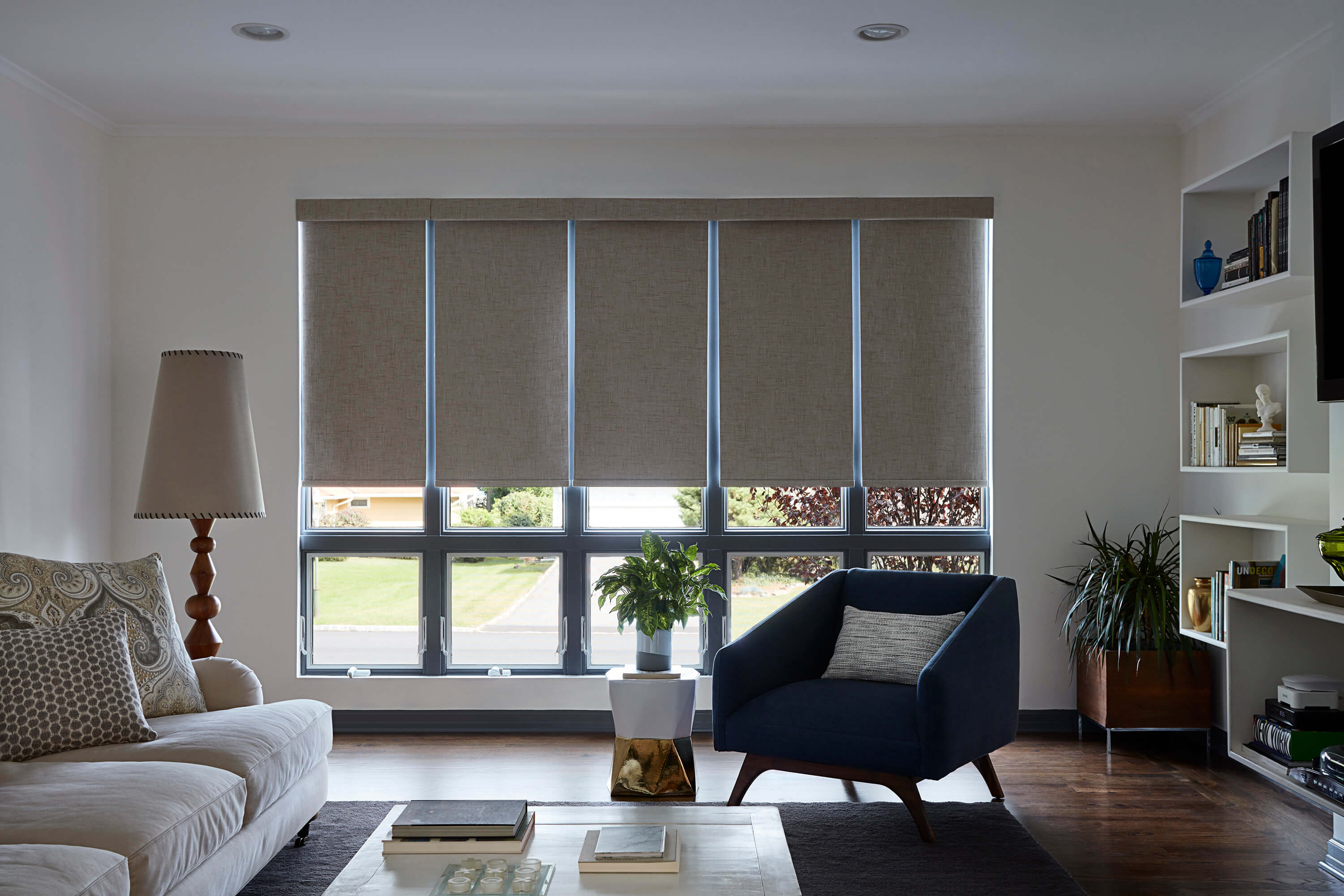 Interior – Solare Blinds