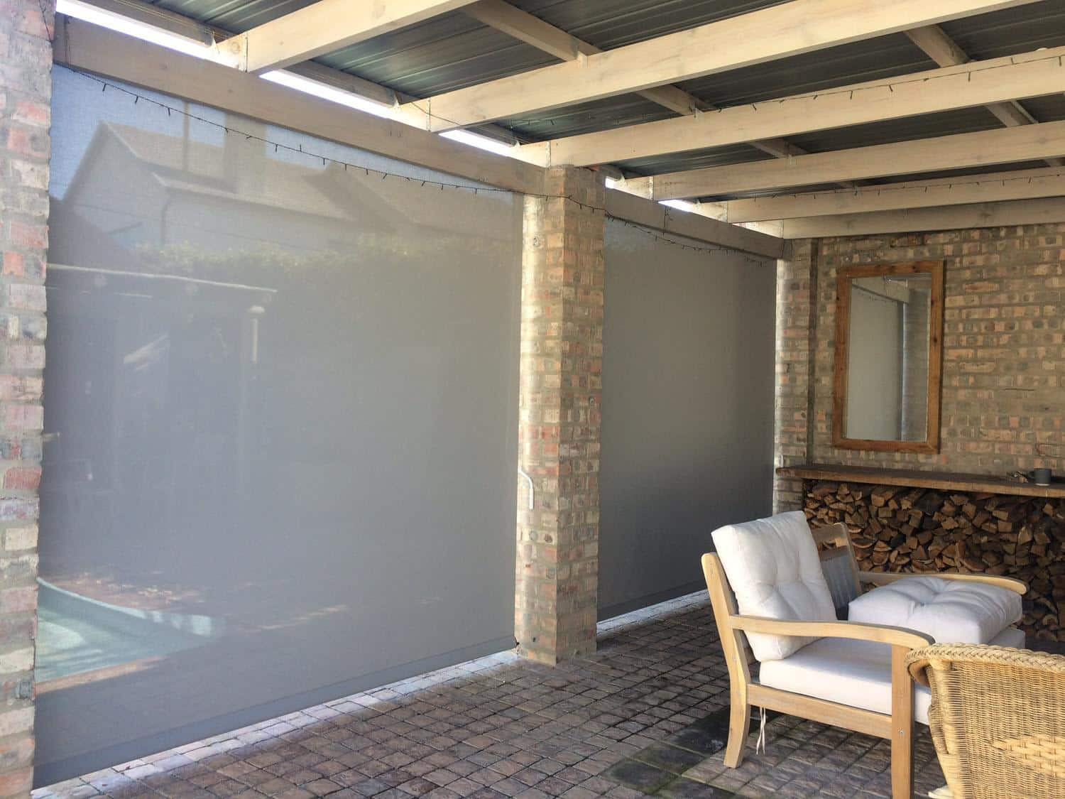 Motorized – Solare Blinds