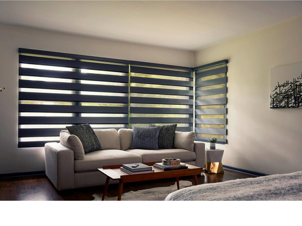 Zebra Blinds – Solare Blinds