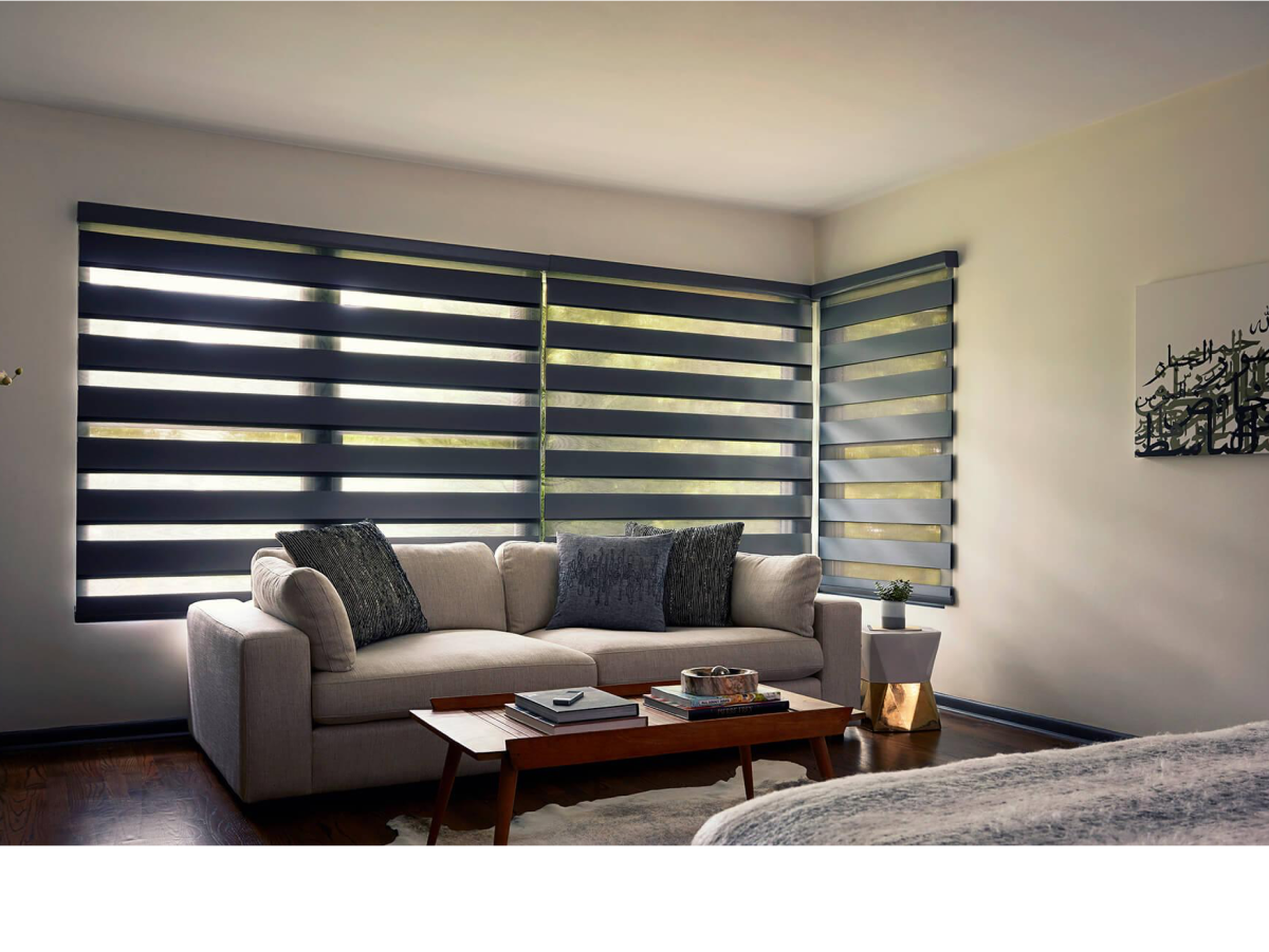 Zebra Blinds – Solare Blinds
