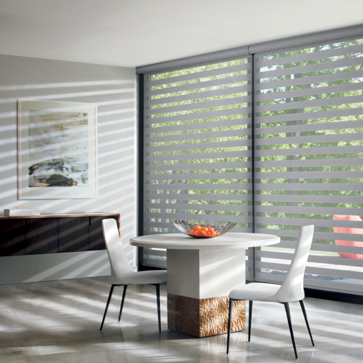 Zebra Blinds – Solare Blinds